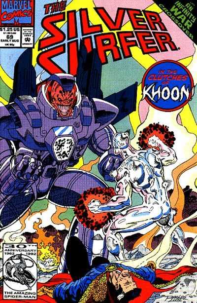 Nebula (Earth-616) - Marvel Comics