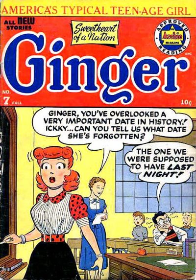 Ginger #7 Reviews
