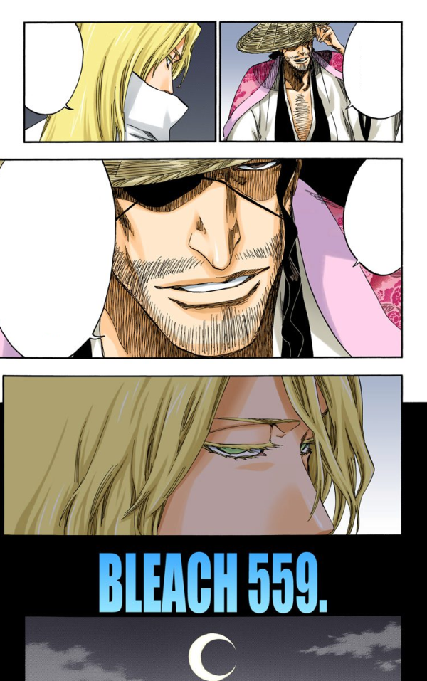 BG9 (Bleach) - Shueisha