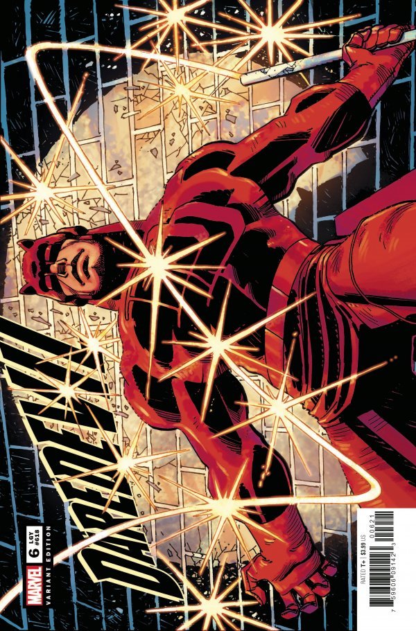 Daredevil #6 Reviews