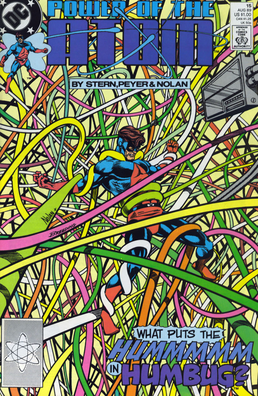 Power of the Atom #15 Reviews