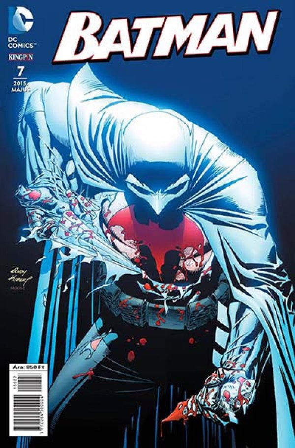 Batman #7 Reviews