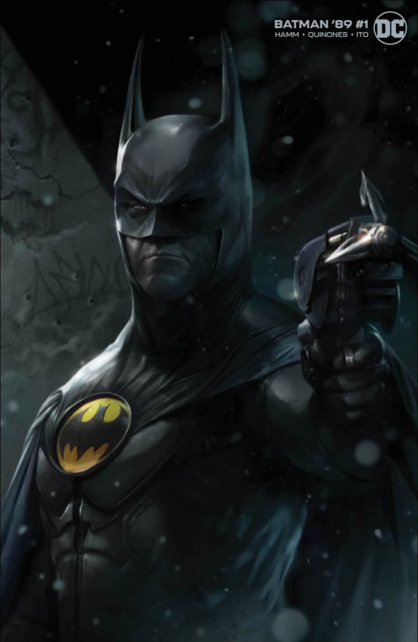 Batman '89 #1 Reviews