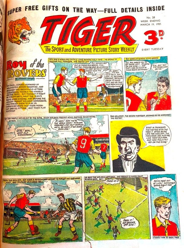 Tiger #28 Reviews