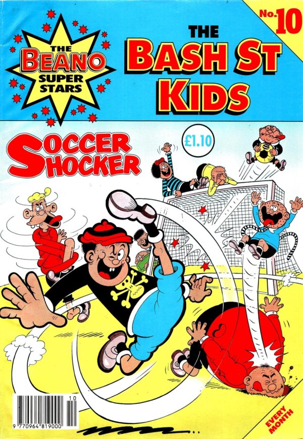 The Beano Super Stars #10 Reviews