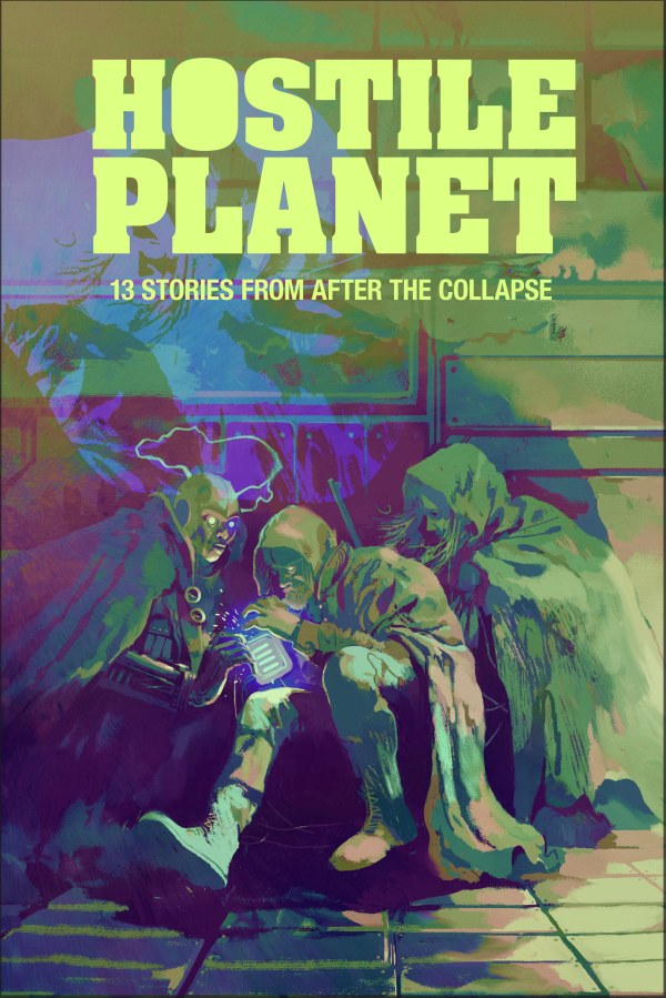 Hostile Planet TP Reviews