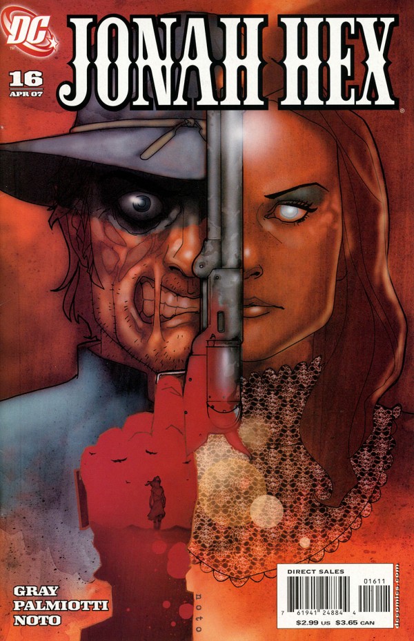Jonah Hex (Earth-0) - DC Comics