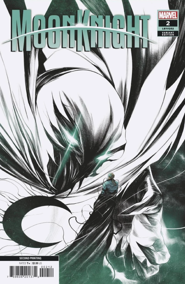 Moon Knight #2 Reviews