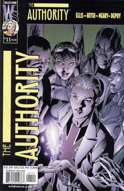 The Authority #11 Reviews