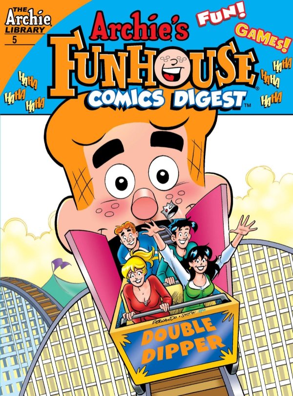 Ambrose Pipps (Archie) - Archie Comics