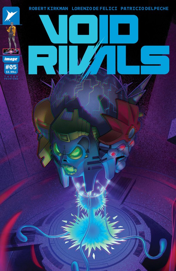 Void Rivals #5 Reviews
