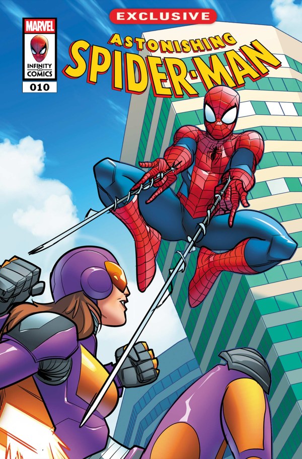 Lynda Locke (Earth-616) - Marvel Comics
