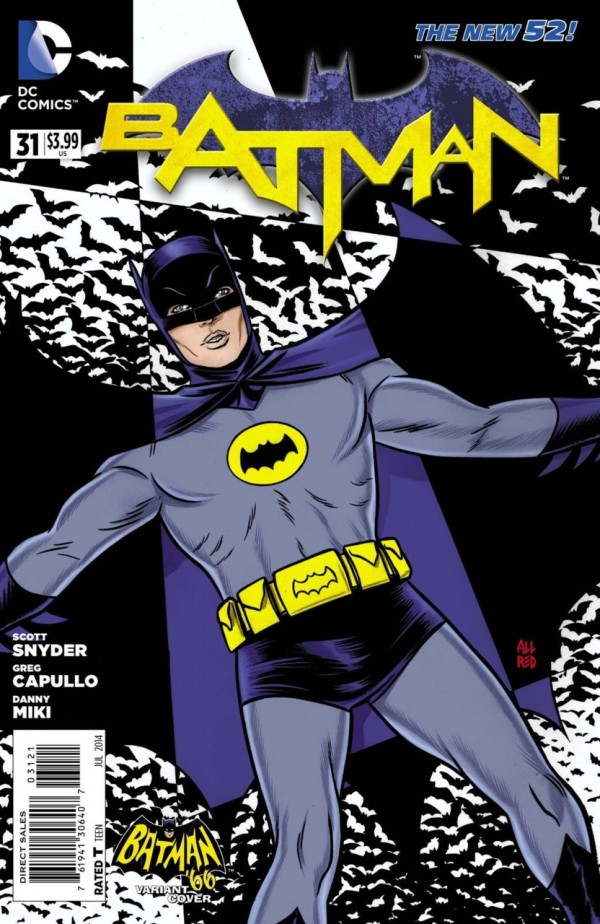 Batman #31 Reviews
