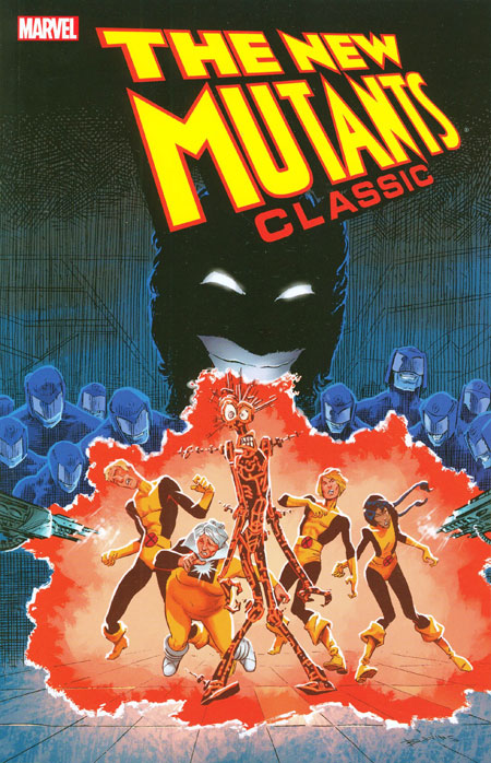 The New Mutants Classic Vol. 7 TP Reviews