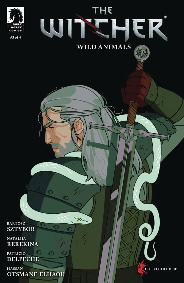 The Witcher: Wild Animals #3 Reviews