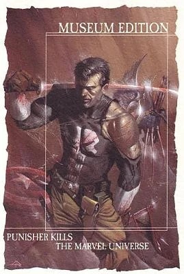 Karl Lykos (Earth-95126) as Sauron (Alterniverse) - Marvel Comics