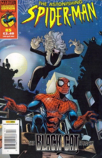 The Astonishing Spider-Man #85 Reviews