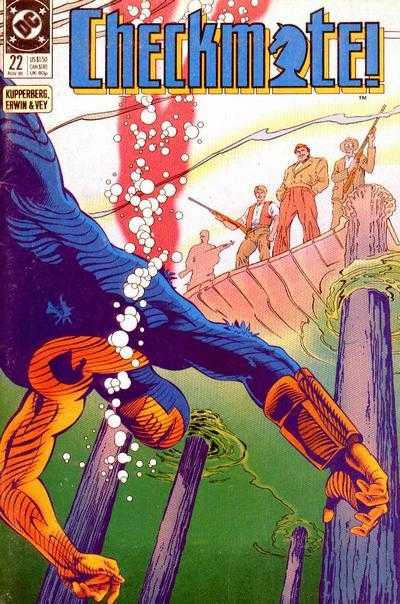 Checkmate #22 Reviews