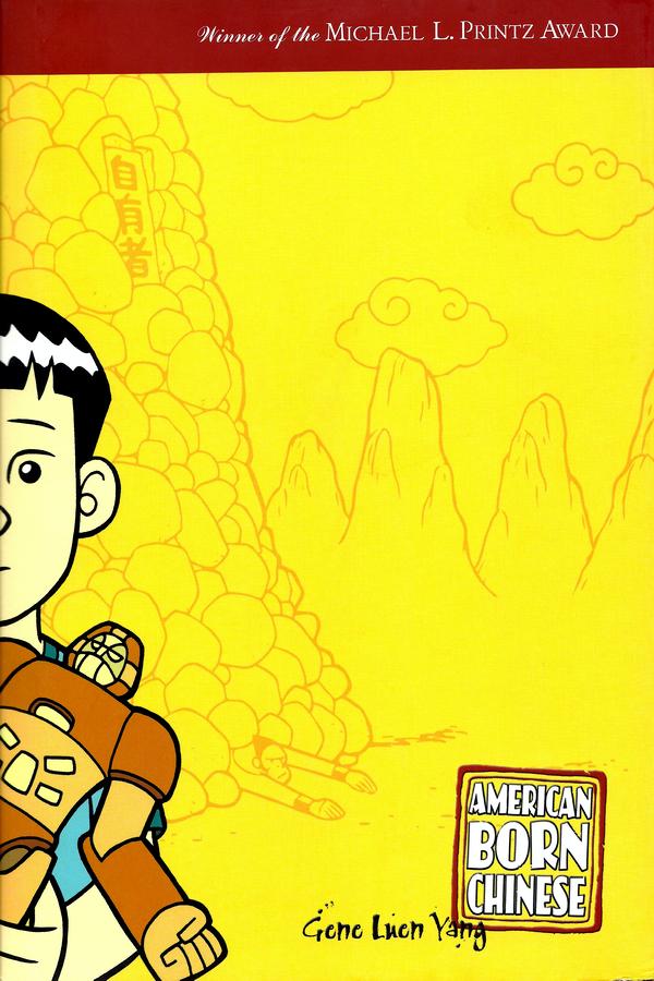 American Born Chinese 1 Reviews