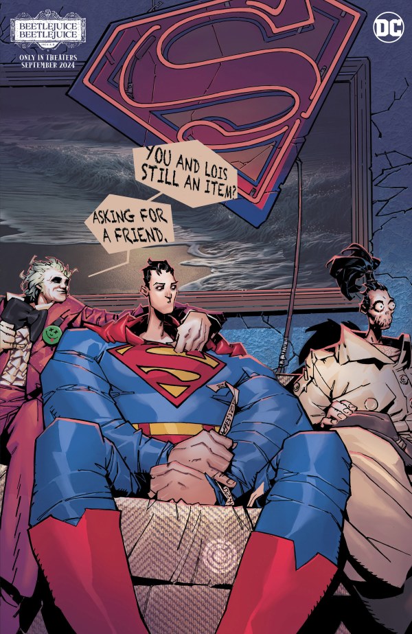 Superman #17 Preview