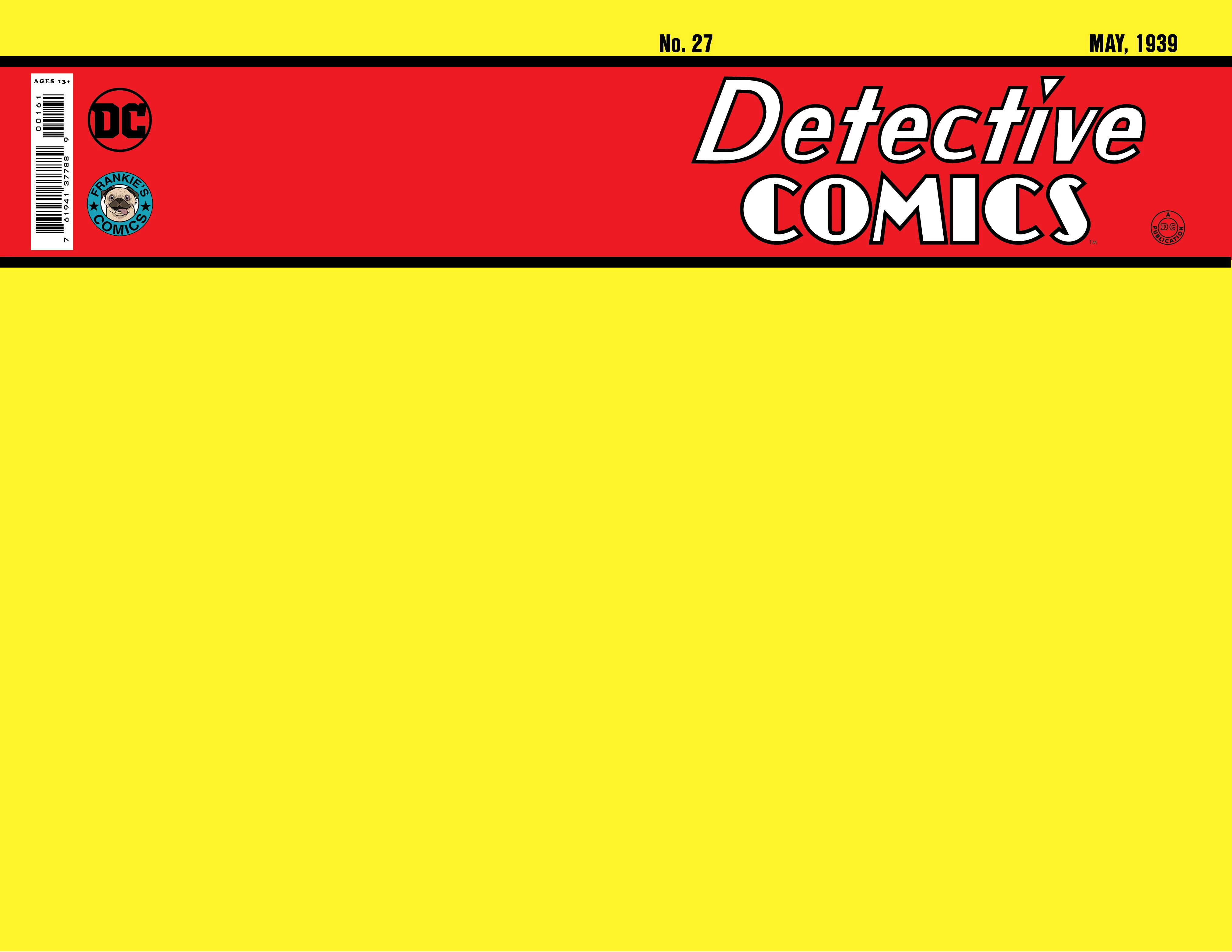 Detective Comics #27 Reviews