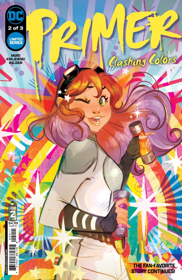 Primer: Clashing Colors #2 Preview