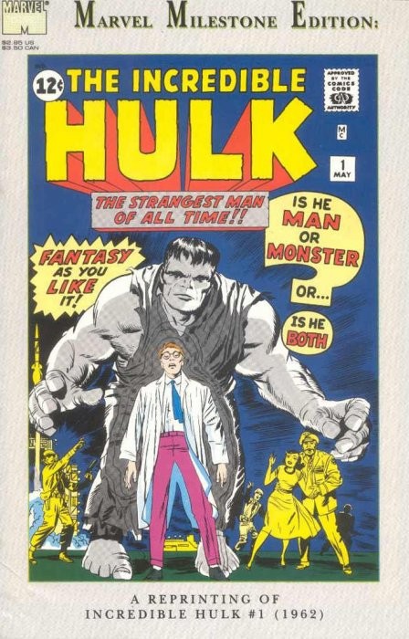 The Incredible Hulk #1 Reviews