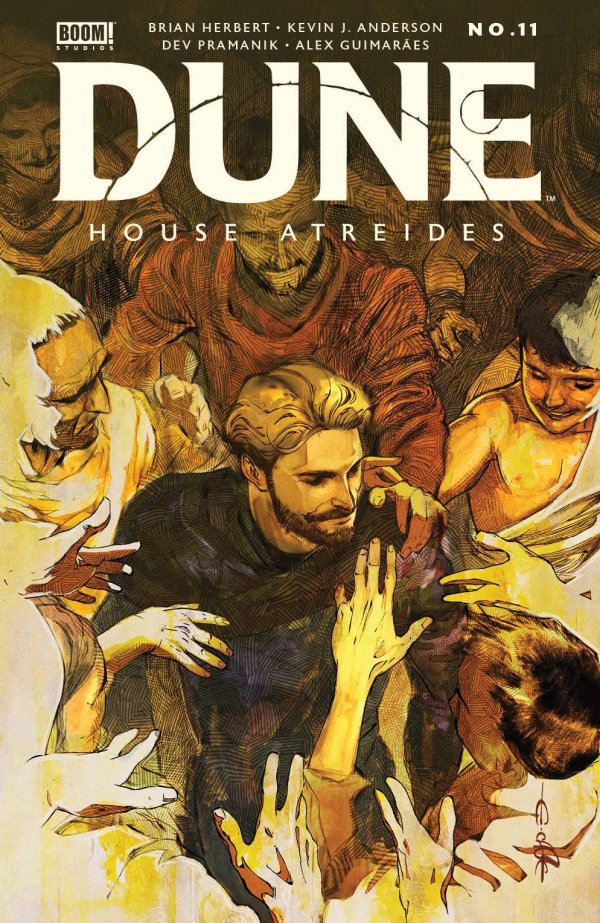 Dune: House Atreides #11 Reviews