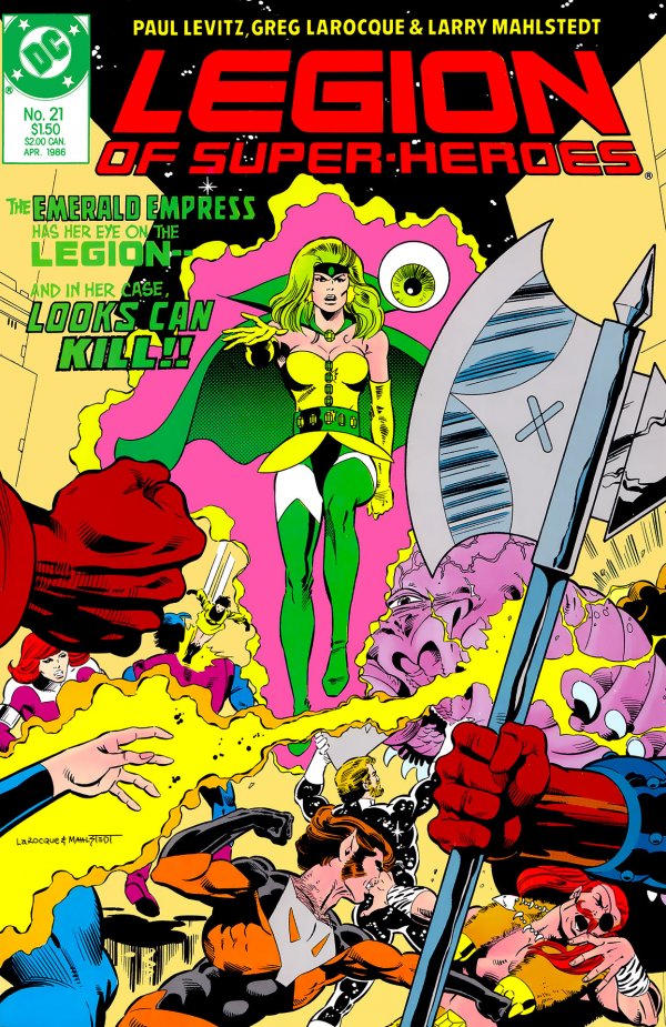 Quislet (Prime Earth) - DC Comics