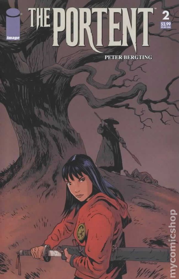 The Portent #2 Reviews