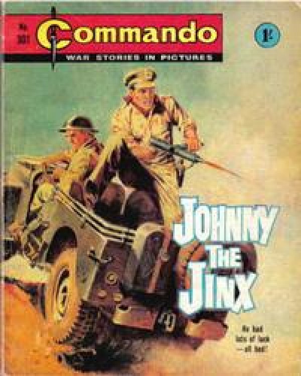 Commando #301 Reviews