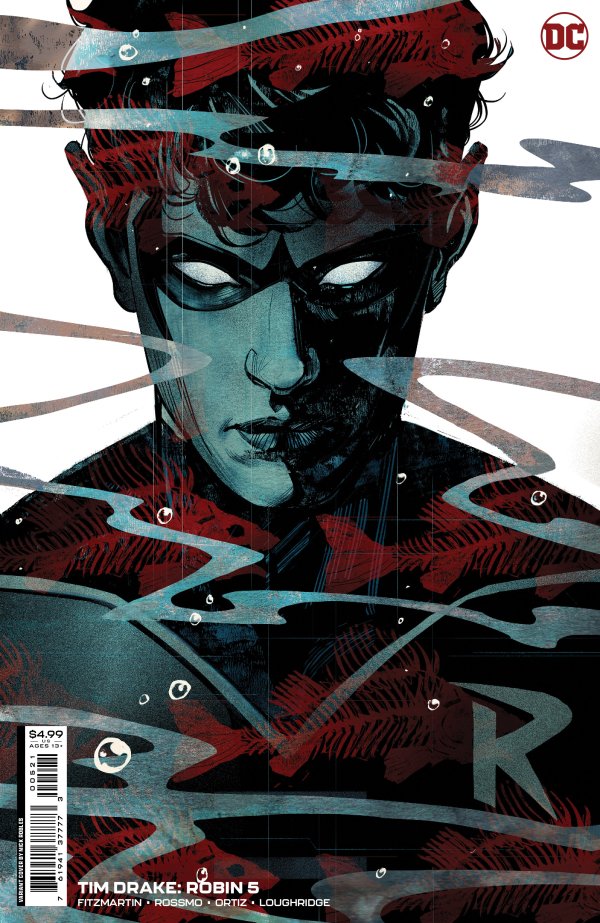 Tim Drake: Robin #5 Reviews
