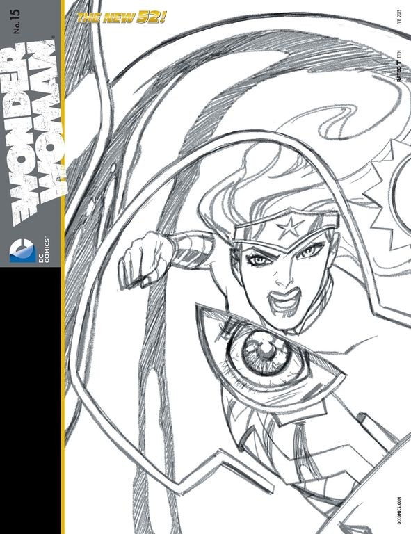 Wonder Woman #15 Reviews