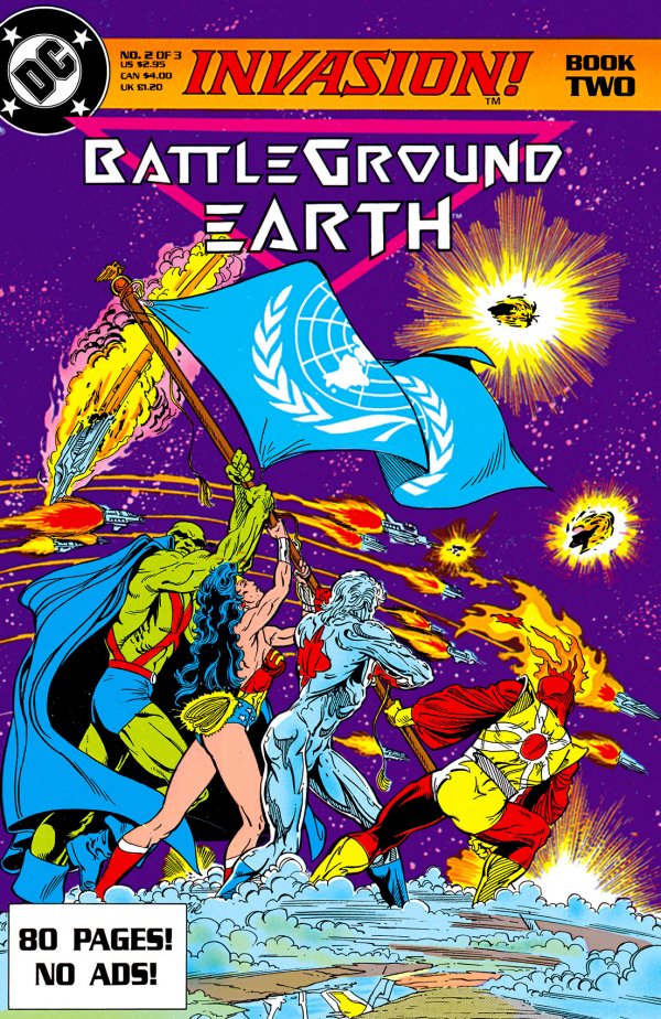 Malcolm Duncan as Guardian (Prime Earth) - DC Comics