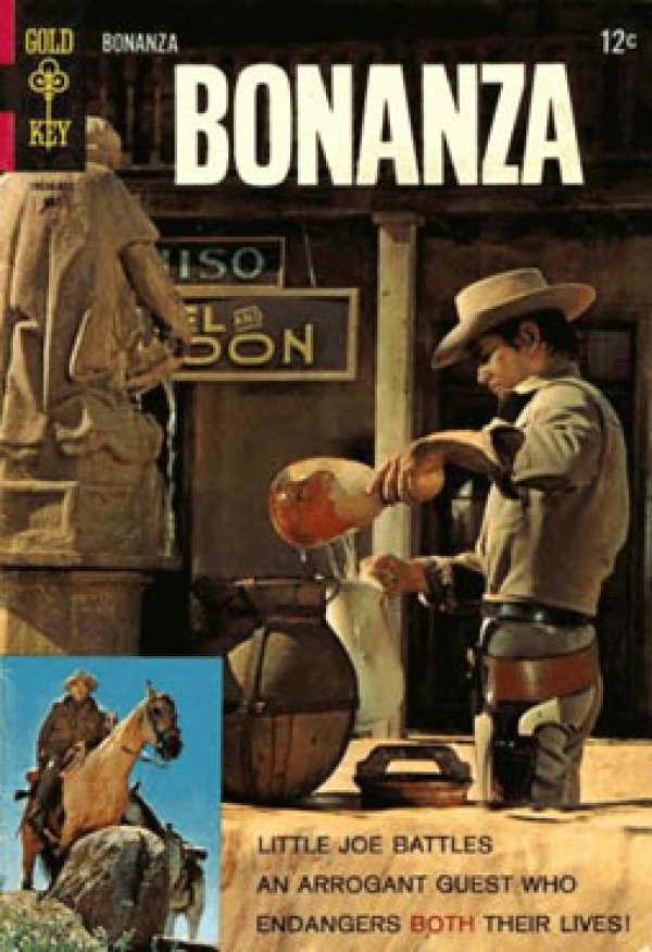 Bonanza #28 Reviews