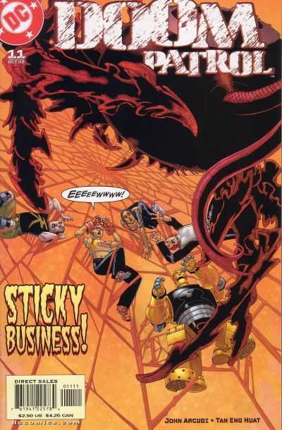 Shyleen Lao as Fever (Prime Earth) - DC Comics