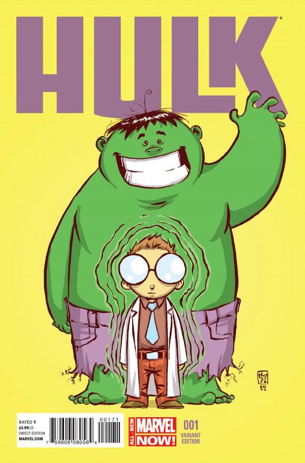 Hulk #1 Reviews