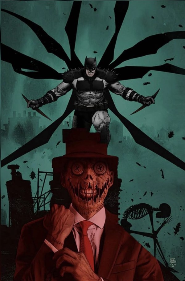 Absolute Batman #19 Reviews
