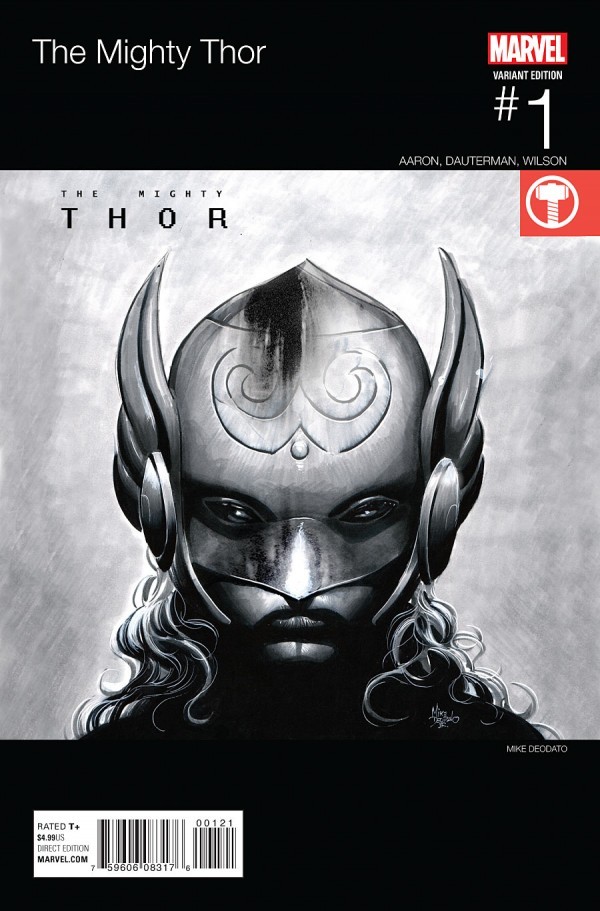 The Mighty Thor #1 Reviews