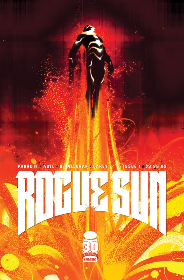 Rogue Sun #1 Reviews