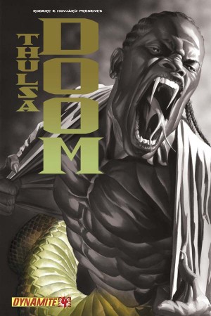 Thulsa Doom #4 Reviews