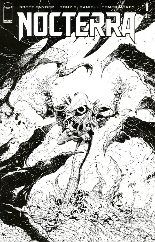 Nocterra #1 Reviews