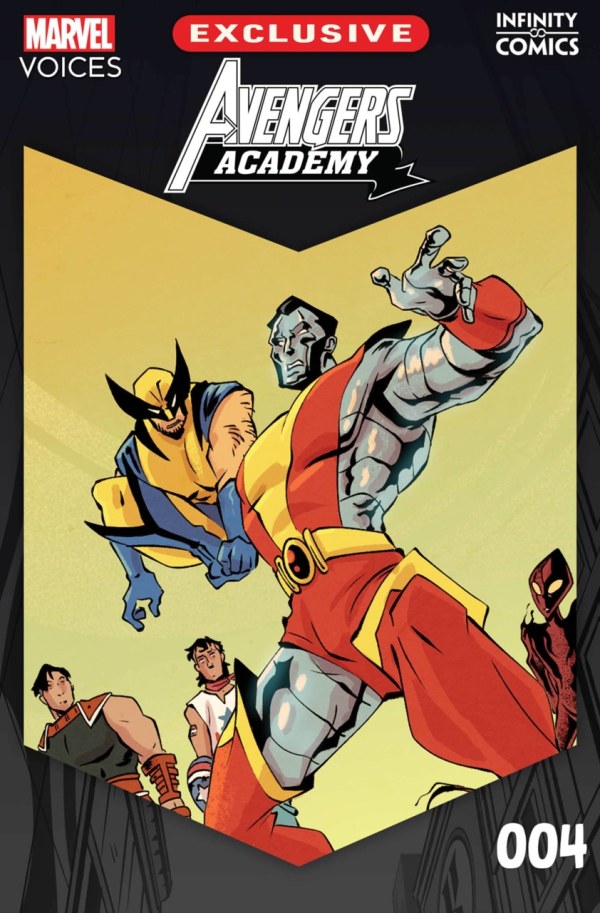Avengers Academy: Marvel's Voices Infinity Comic #4 Reviews