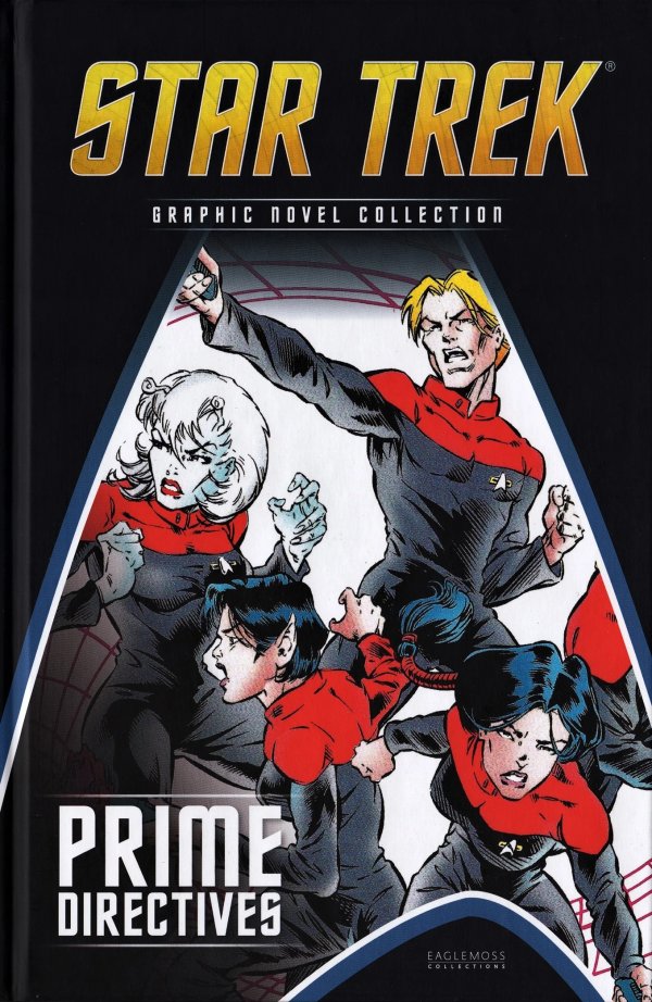 Boothby (Star Trek) - IDW Publishing