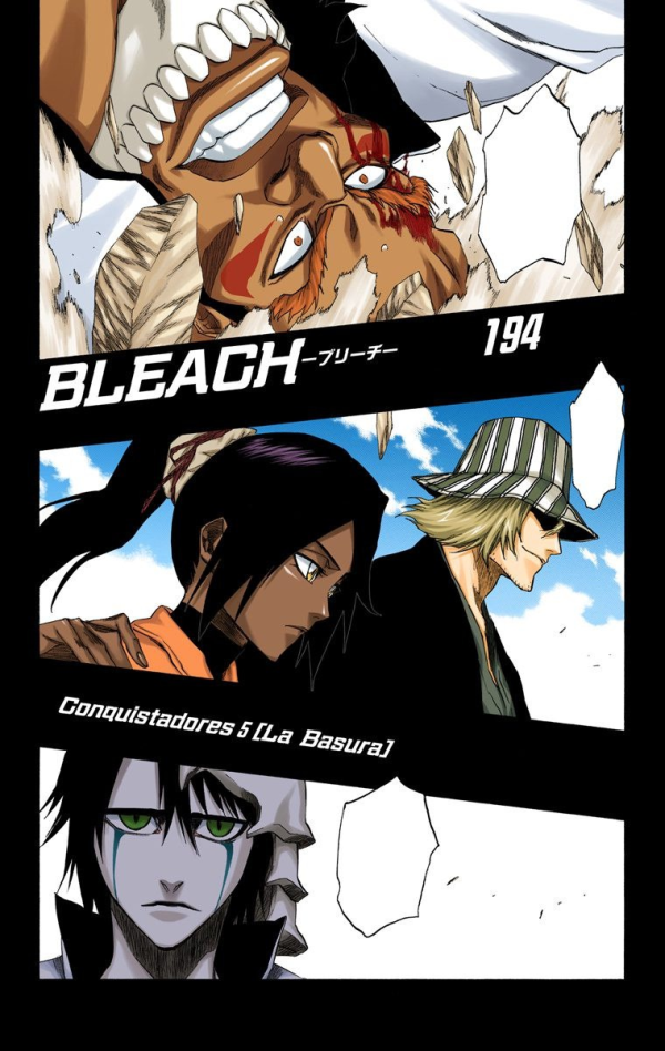 Bleach #194 Reviews