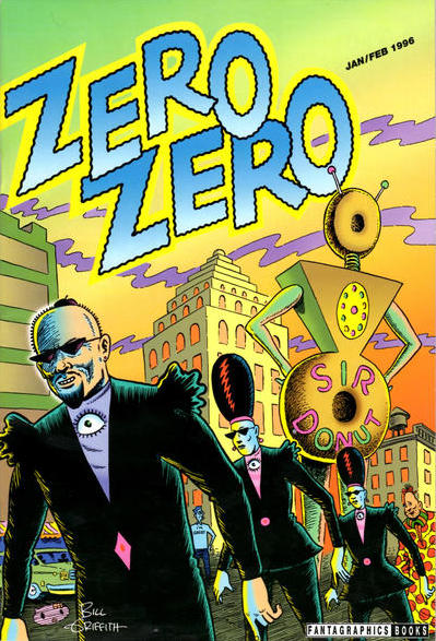 Zero Zero #7 Reviews