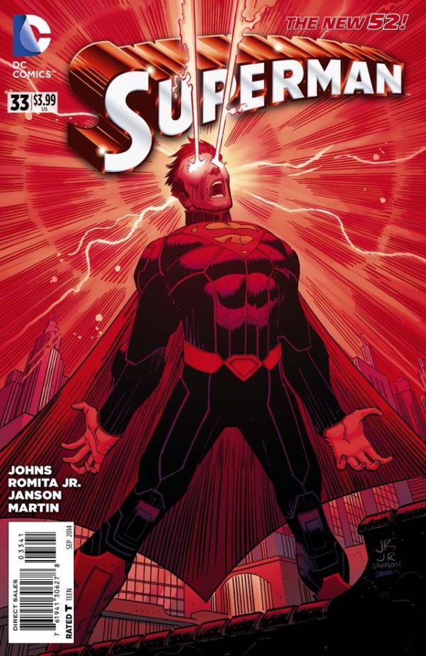 Superman #33 Reviews