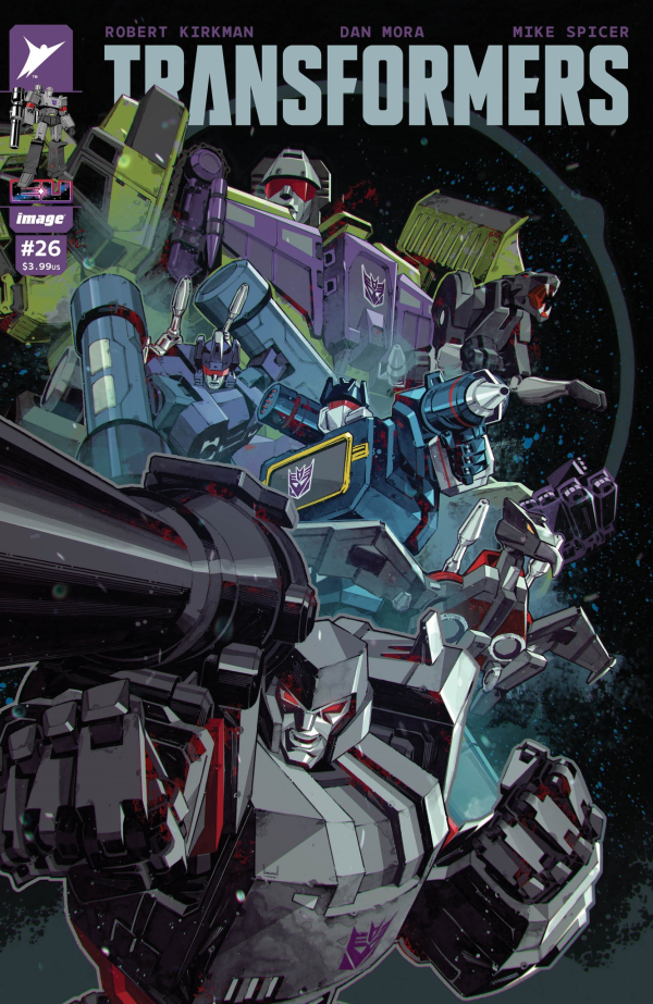 Transformers #26 Preview