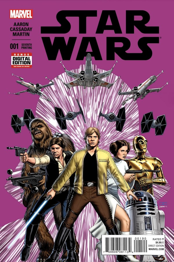 Star Wars #1 Reviews