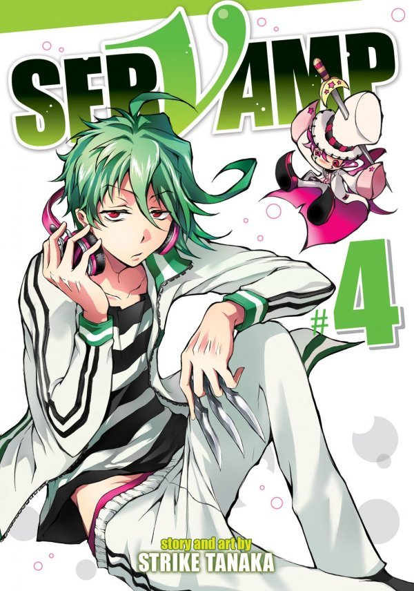 Servamp, Vol. 4 Reviews